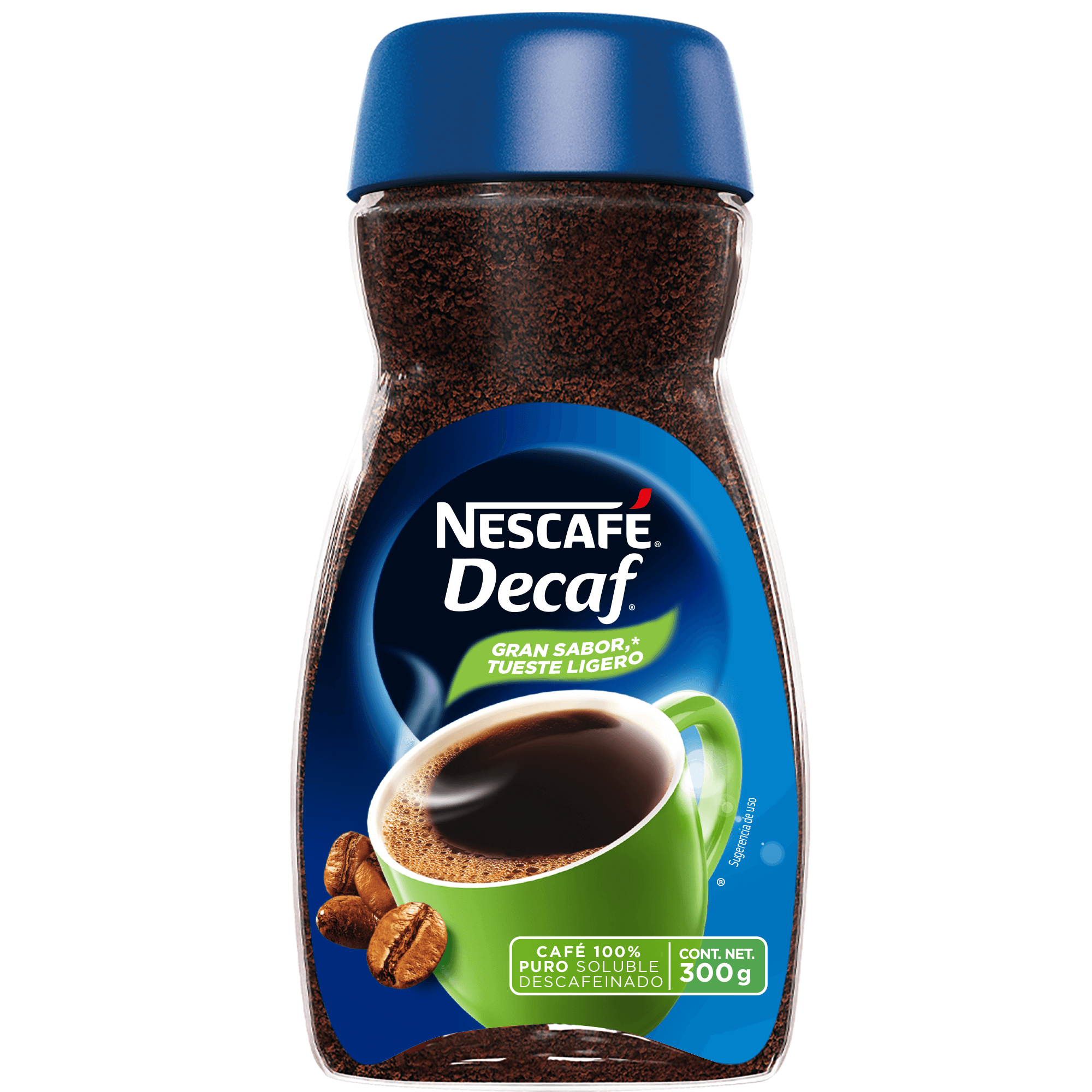 Café Instantáneo NESCAFÉ® Decaf | NESCAFÉ Argentina
